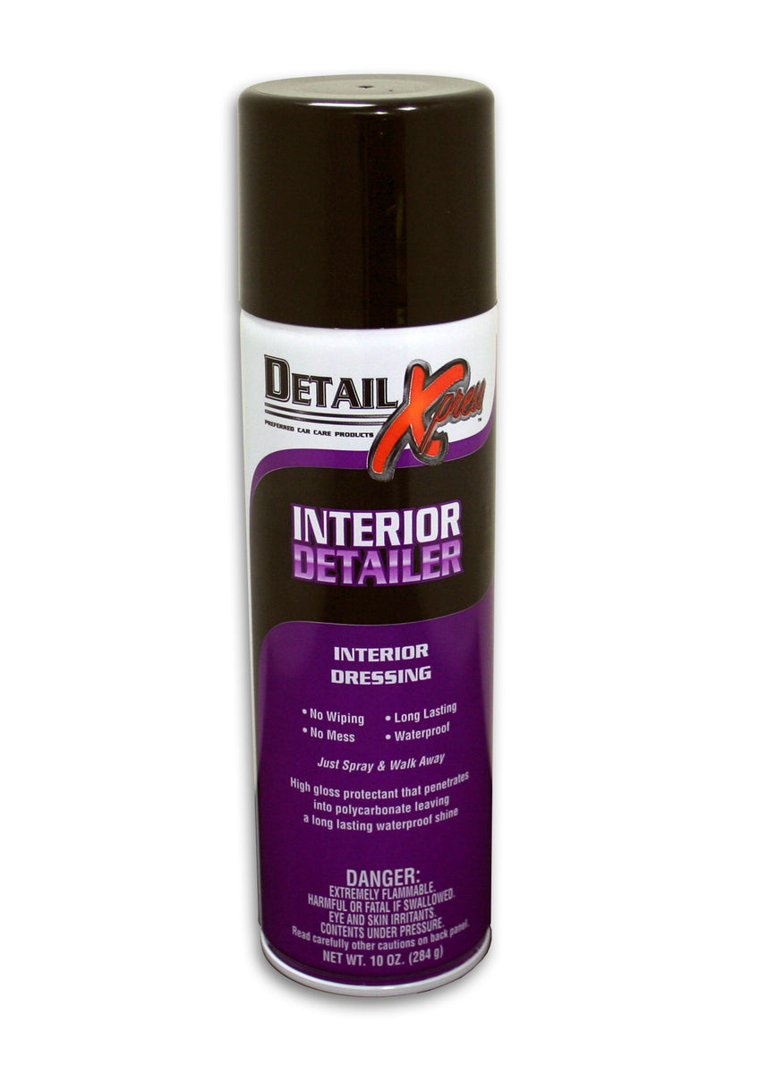 Technicians Choice® 225960 Detail Xpress™ Interior Detailer ...